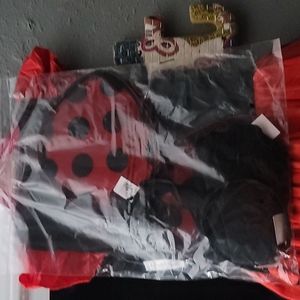 Goodmark | Costumes | Nwt Girls Size Lg 12 Punky Bug Costume | Poshmark